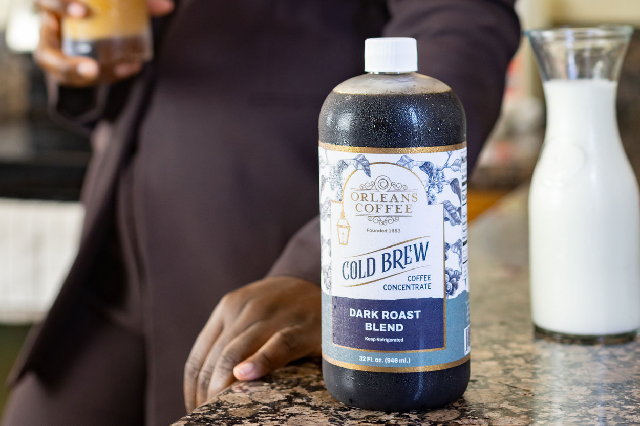 How Much Caffeine Is in Cold Brew Coffee Compared to Regular Coffee ...